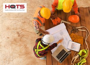 The Importance of Quality Control in Construction - HQTS