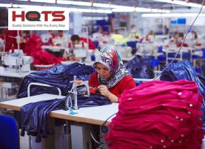 Apparel Quality Control Standards and Procedures - HQTS