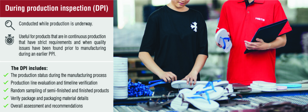 What Are the Different Types of Inspection in Quality Control? - HQTS