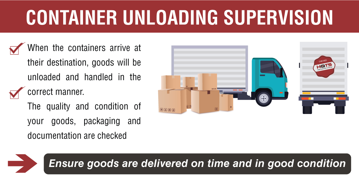 What Are Container Loading and Unloading Methods and Inspections? - HQTS What Are Container Loading and Unloading Methods and Inspections? - HQTS