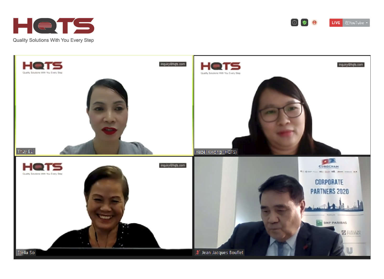 Webinar: The Impact of the EU-Vietnam Free Trade Agreement - HQTS