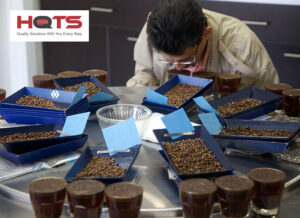 Evaluating Coffee Quality with the Cupping Test - HQTS
