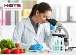 Food Quality: The Value of Food Sampling - HQTS