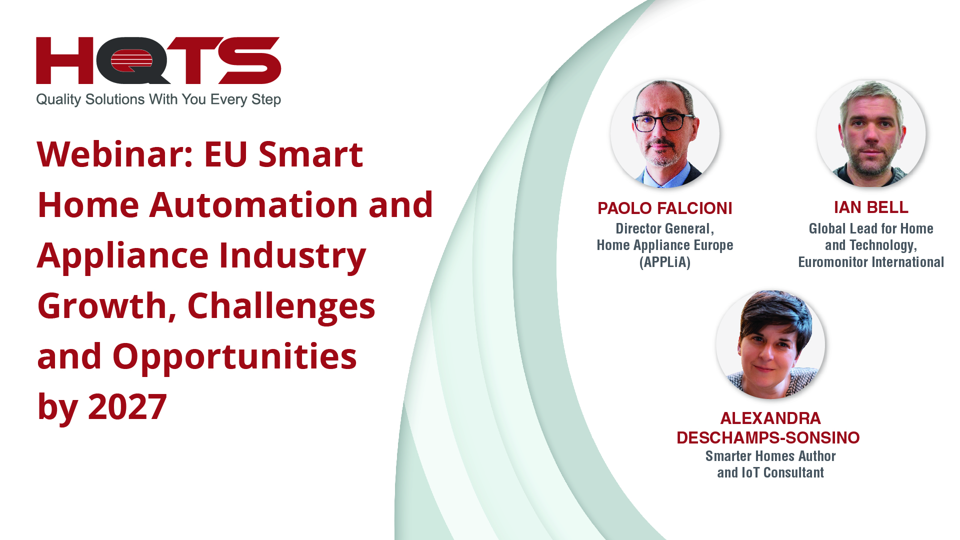 EU Smart Home Automation Video Webinar - HQTS