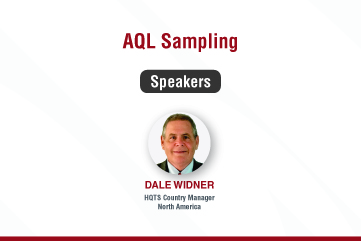 AQL Sampling Free Video Webinar - HQTS Quality Control