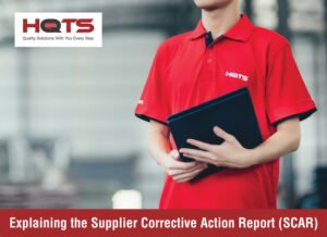 What is Supplier Corrective Action Report (SCAR)? - HQTS Quality Control