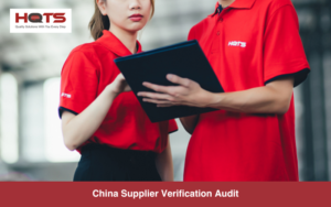 How to find the right suppliers with a China supplier verification audit