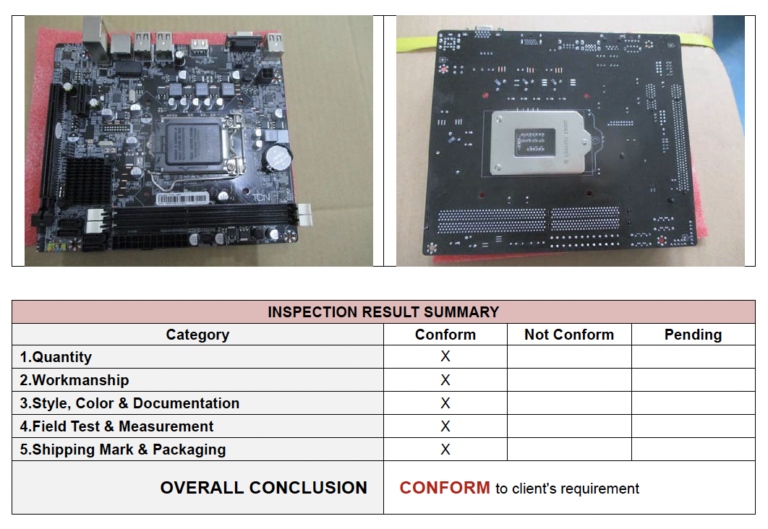 Electronic Component Testing and Quality Inspections (Buyers Guide) - HQTS