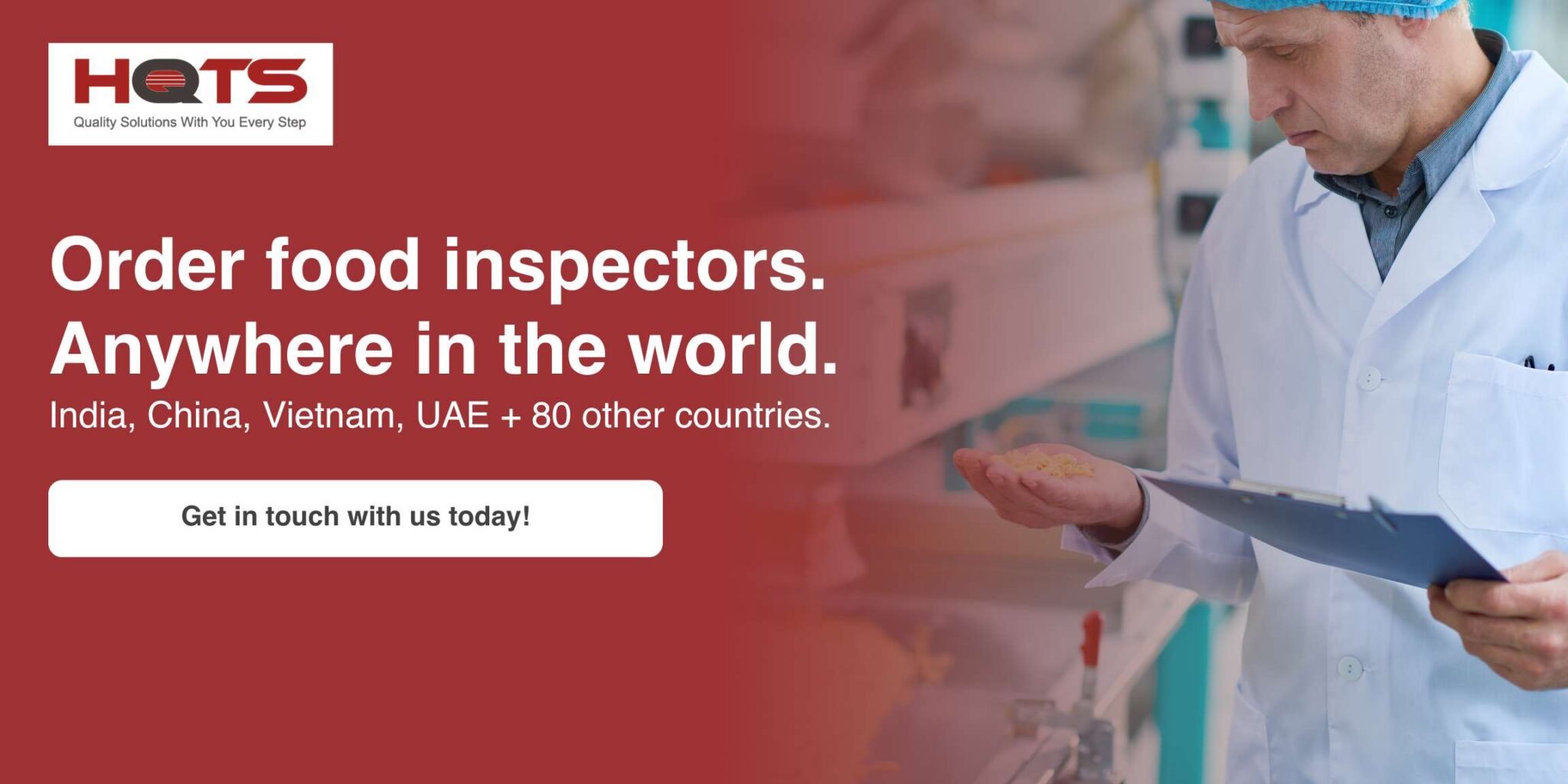 Mastering Food Quality Control: Audit and Inspection Methods - HQTS