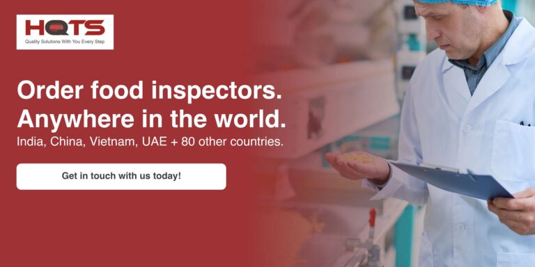 Mastering Food Quality Control: Audit and Inspection Methods - HQTS