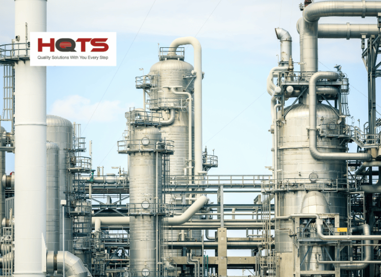 Gas, Oil & Chemicals Quality Control and Inspections - HQTS