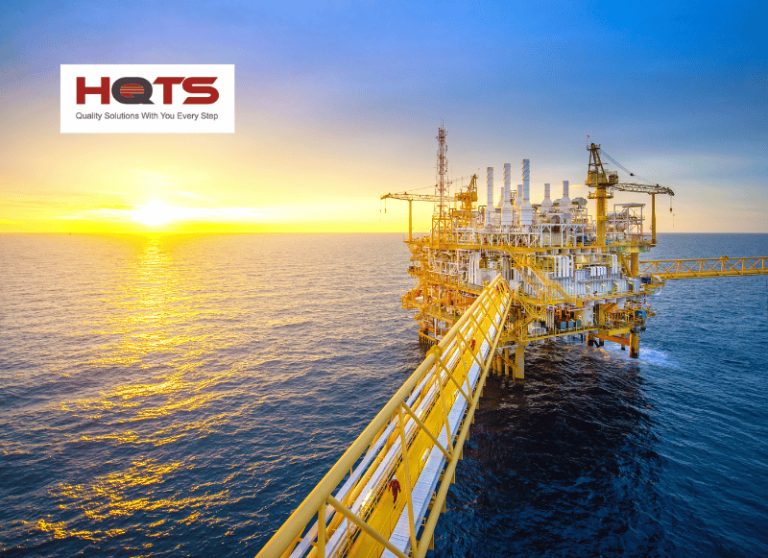 Oil and Gas Quality Control: Inspection and Testing Services - HQTS