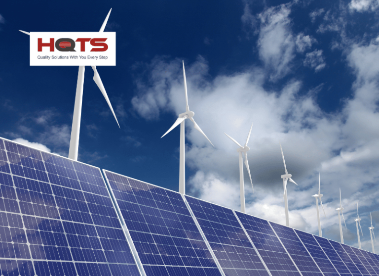 Oil and Gas Quality Control: Inspection and Testing Services - HQTS