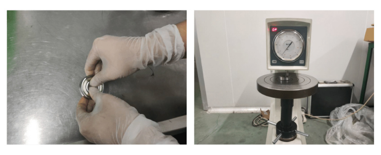 Bearing Third Party Inspection: Key Criteria and Checklist - HQTS