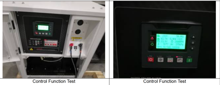 Witnessing of Factory Acceptance Test (FAT Witness) - HQTS