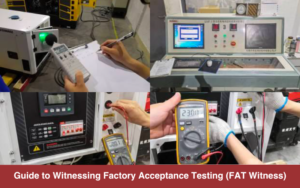 Witnessing of Factory Acceptance Test (FAT Witness) - HQTS