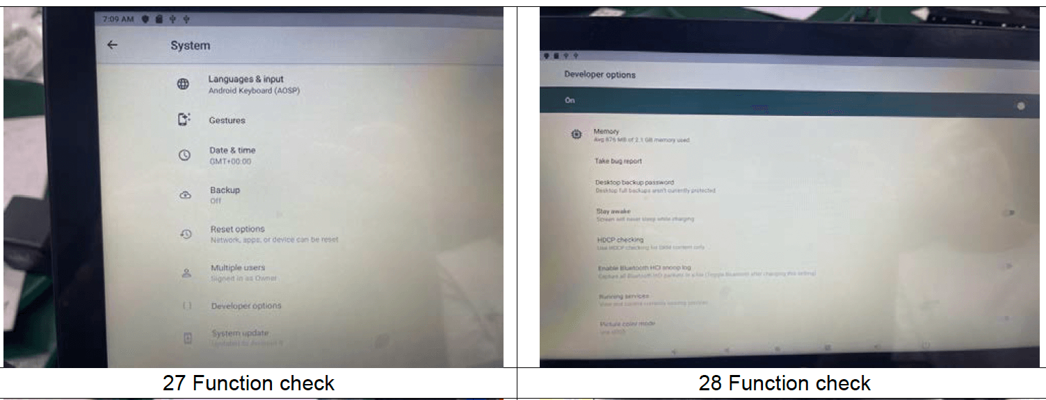 Third-Party LED Screen Inspection: A Quality Control Checklist - HQTS