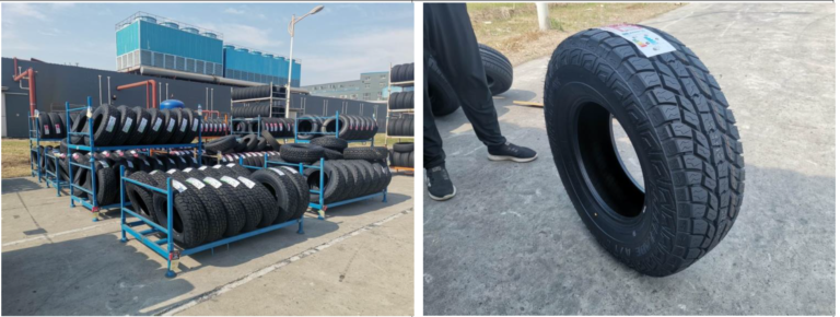 Quality Control of Imported Tyres: A Third Party Inspection Checklist ...