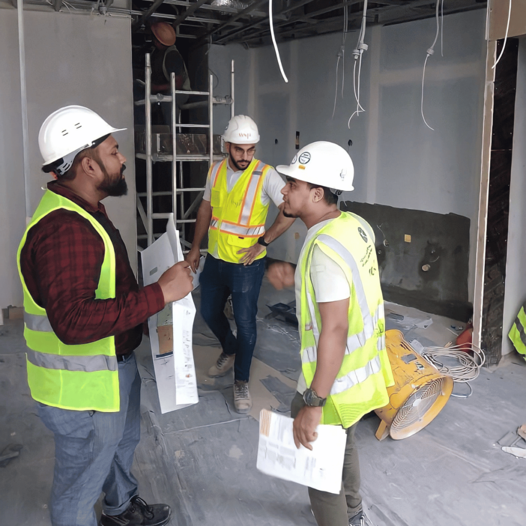 Sample Checking Inspections- HQTS Quality Control