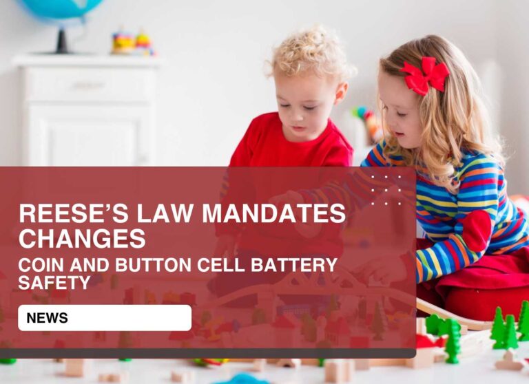 Reese’s Law Mandates Changes - HQTS