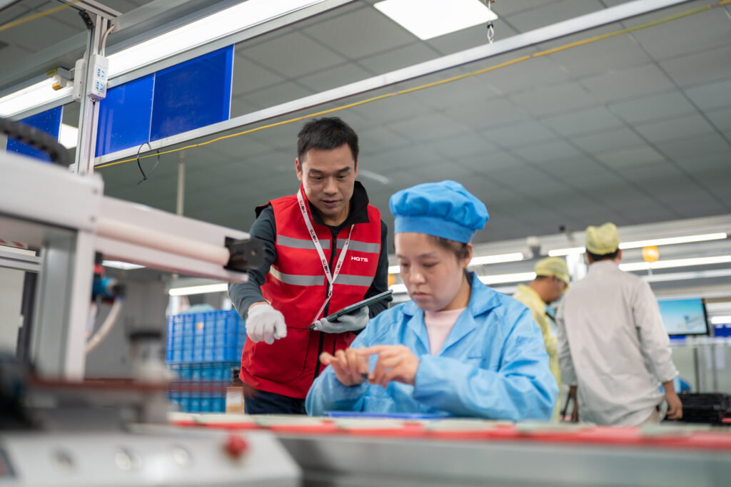Quality Control Company in China - HQTS